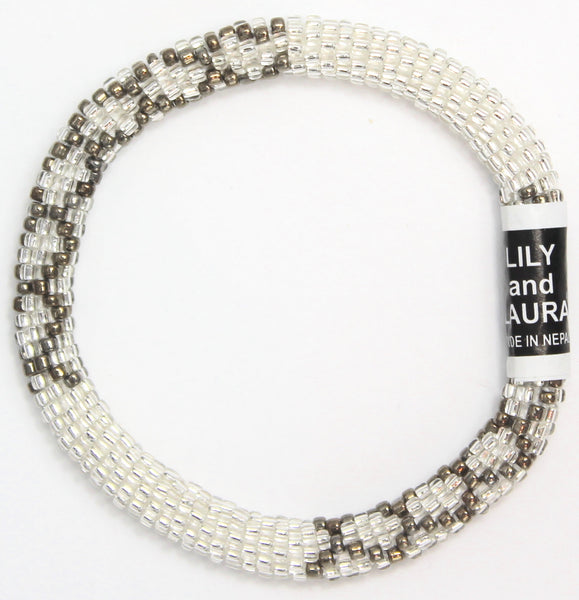 Lily and Laura Putty Overlay On Buffed Silver – LILY and LAURA®